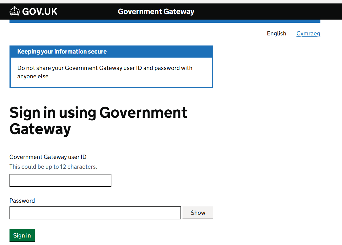 Step-by-Step Guide to Creating an HMRC Business Tax Account | FKGB ...
