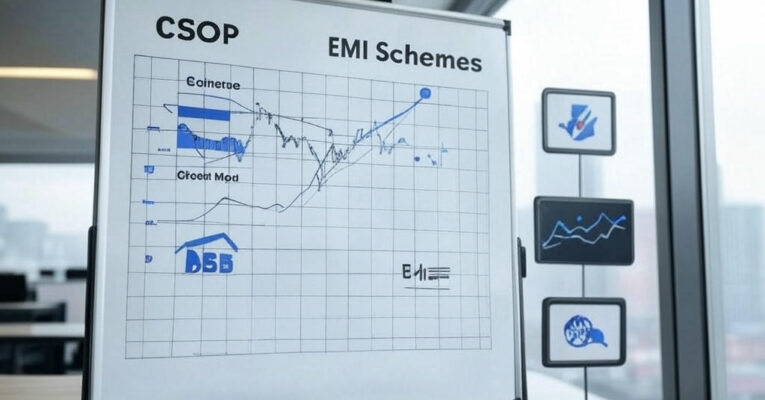 Differences between Company Share Option Plan (CSOP) and Enterprise Management Incentive (EMI ...