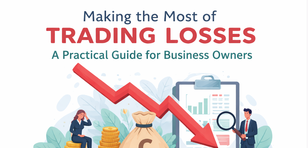Making the Most of Trading Losses: A Practical Guide for Business ...