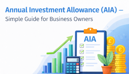 Annual Investment Allowance (AIA) – Simple Guide for Business Owners ...