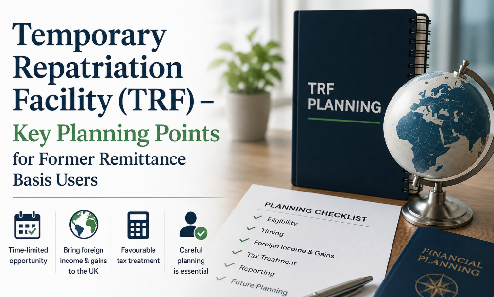 Temporary Repatriation Facility (TRF) – Key Planning Points for Former ...